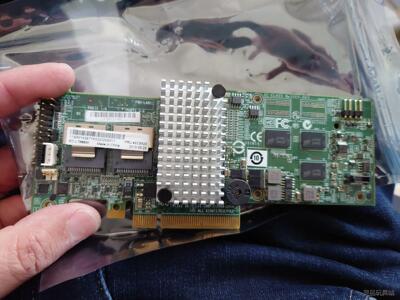 IBM M5014  46C8929 SAS2108 LSI议价商品