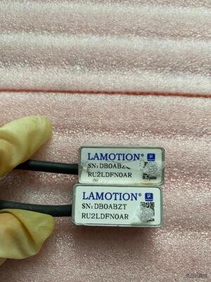 LAMOTION. RU2LDFN0AR读数头，实物拍摄成色议价商品
