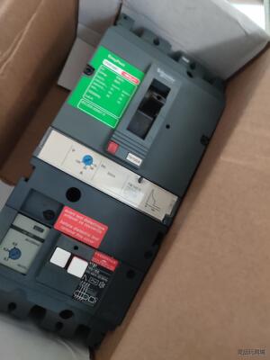 施耐德LV510567塑壳漏电保护器CVS100F 3P10议价商品