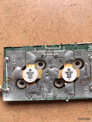 MRF455拆机原装进口议价商品