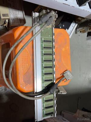 拆机三菱PLC基板Q612B包好BD627E620G51A带议价商品