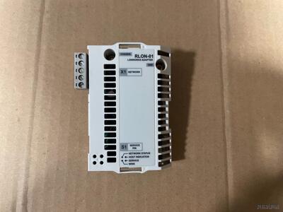RLON-01 正品ABB变频器Lonworks通讯适配器模议价商品
