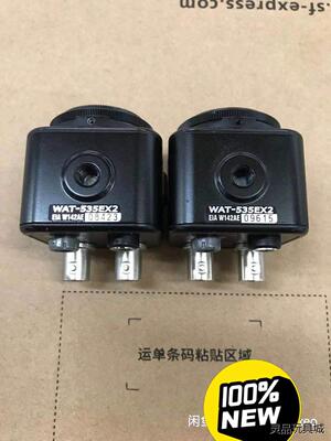 日本WATEC/瓦特工业摄像头 WAT-535EX2 原装正议价商品