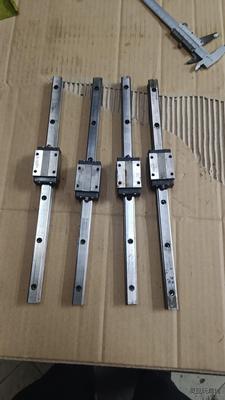 HGH15直线导轨，340mm长，一轨1滑块15元。，顺畅无议价商品