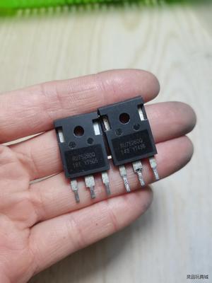 RU75260Q 拆机原字大芯片大功率MOS管 260A75议价商品