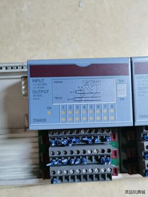 贝加莱2003系列DM435 7DM435.7二手拆机成色如议价商品