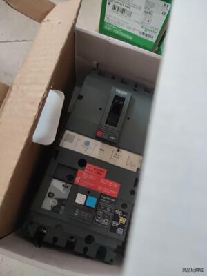施耐德LV510685塑壳漏电保护器CVS100F 3P63议价商品