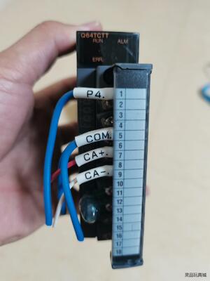 三菱Q64TCTT功能包好 实物拍摄议价商品