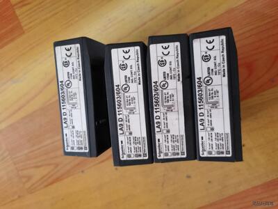 施耐德端子排LA9D115603全新原装正品议价商品