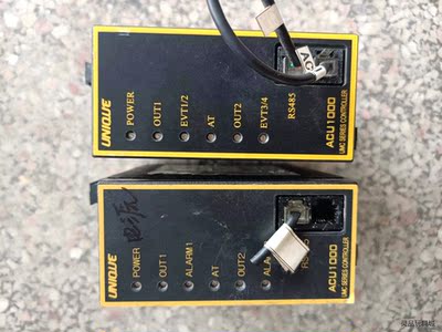 ACU1000拆机UNIQUE控制器议价商品