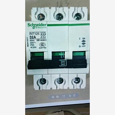 Schneider隔离开关iI