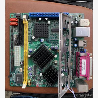 全新二手拆机  NUTREND 270+ V:1.1 DDR2工控机议价商品