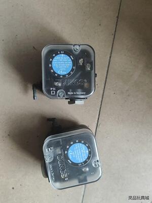 冬斯压力开关，风压开关LGW 50 A2P。原装进口拆机的漂议价商品