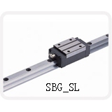 现货供应  韩国SBC直线导轨滑块SBI15SL 品质卓越 值得信赖