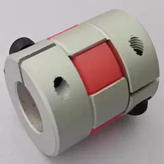 爪形联轴器CPJC20 CPJCK40 CPJK30-BL/RD-6 8 910 12 14 16现货