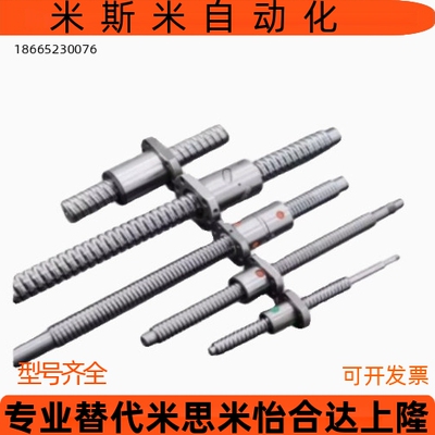 BSX1004 BSS1210 BSSE0601 1202  1505 2010 2520滚珠丝杠