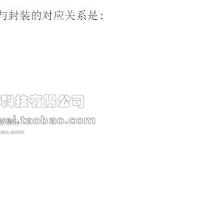 0603体积贴片电阻150K 200K 220K  270K 300K 330K 1%精度100只