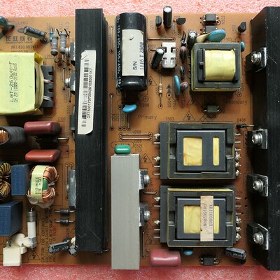 长虹3D46A6000I 液晶电视电源板 XR7.820.083V1.3 R-HS180S-4MF01