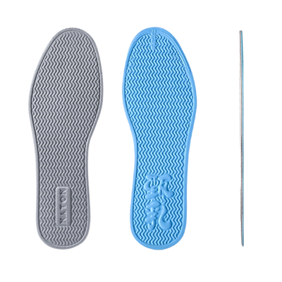 夏天不用穿袜子的光脚神器鞋垫