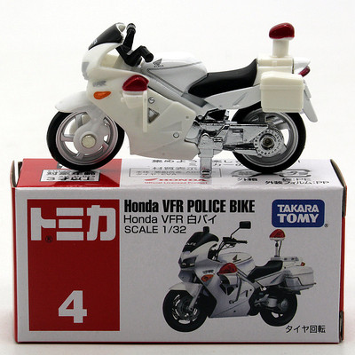 tomy儿童玩具多美卡摩托车1：32
