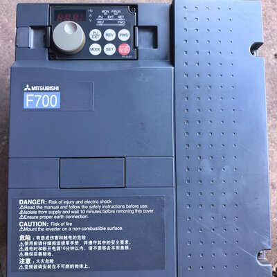 议价变频器FR-F740-7.5K-CHT1FR-F740-7.5KFRF740-7.5K-CHT1