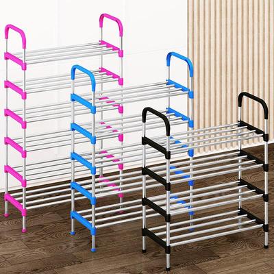 assembly Shoe Rack Shelf Storage Organizer Cabinet shoes鞋柜
