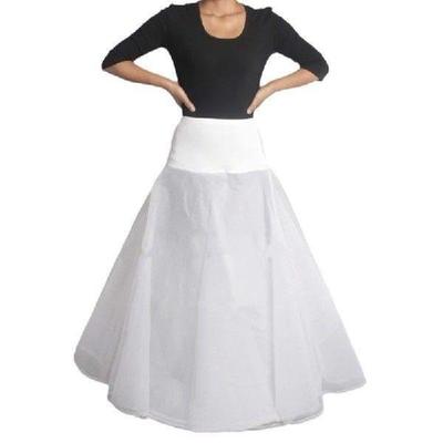 Women Crinoline Petticoat Hoop Skirt Slip for Lolita