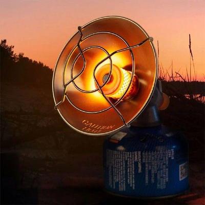 Mini Tank Top Heater with Ignition with Storage Box Tank