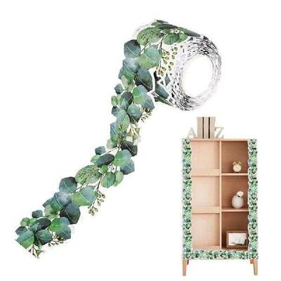 Eucalyptus Borders Classroom Borders for Bulletin Board