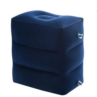 Flight Sleeping Foorest Rest Pillow On Airplane Car Bus Adju