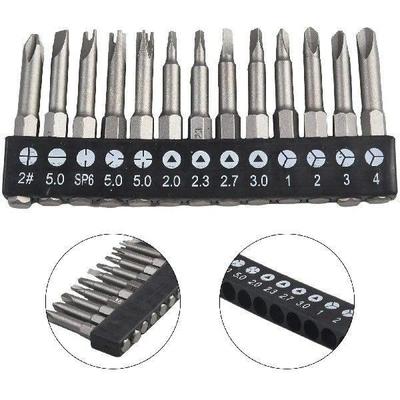 Appliance Repair Screwdriver Bits Magnetic Chrome Vanadium