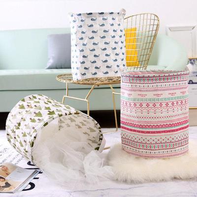 Household dirty clothes basket, dirty clothes basket, foldab