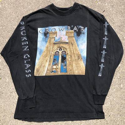 水洗重磅T恤美式发烧友