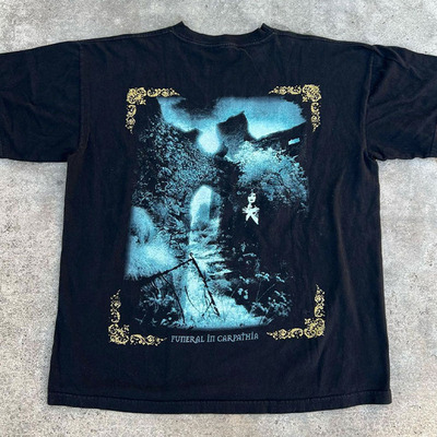 Vintage美式发烧友短袖