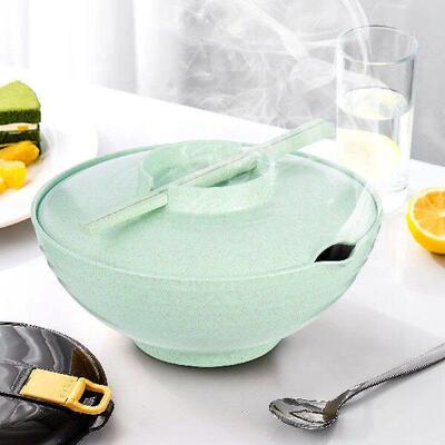 Bowl for Restaurant Instant Noodle Ramen Noodles with