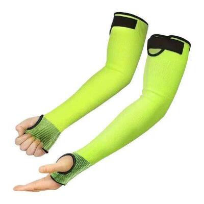 Cut Resistant Sleeves Arm Protectors For Thin Skin Brace