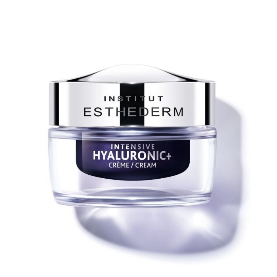 法国本土版 esthederm强化密集 玻尿酸保 深层保湿滋润面霜50ml