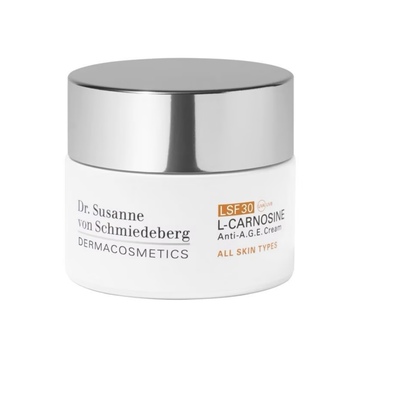 法国本土版Dr.Susanne L-Carnosine 亢衰紧致保湿面霜50ml