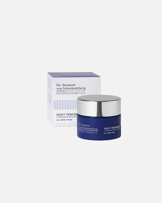 法国版Dr Susanne L-CARNOSINE保湿抗zhou紧致晚霜50ml