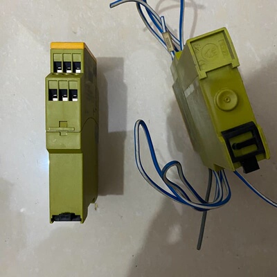 议价774325皮尔兹安全继电器PNOZ X5维修