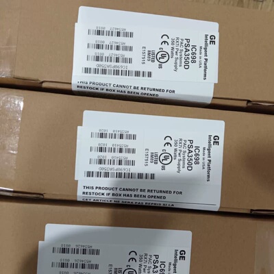 议价IC698PSA350 翻新带外包装，单价4500，库存维修