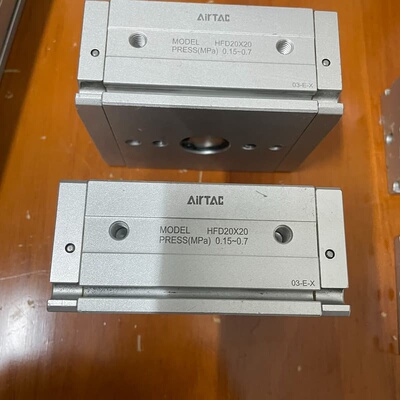 议价AirTac/亚德客气动手指 HFD20X20