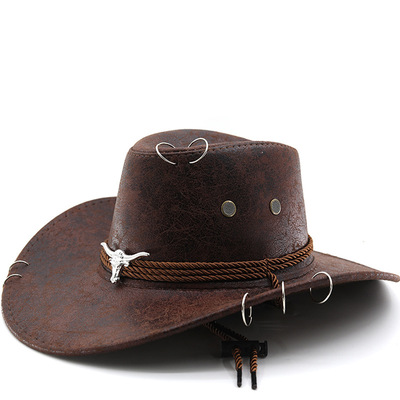 western cowboy hat man lady jazz cowgirl欧美西部牛仔爵士