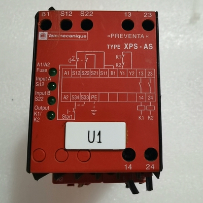 议价施耐德安全继电器XPSAS5140