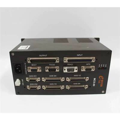 可维修EMOTIONTEK MCS-80P8IO多轴控制器议价