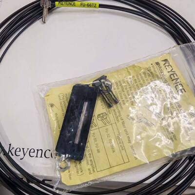 可维修Keyence正品光纤FU-66TZ，FU-57TZ各款议价