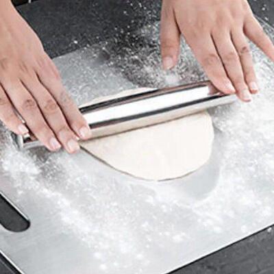 Kitchen Cutting Board Durable Stainless Steel Chopping Food
