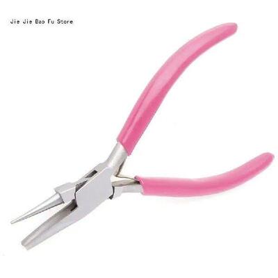 E8BD Handcrafted Coiling Pliers Convenient Wire Wrapping