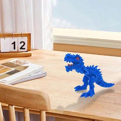 Articulated Tyrannosaurus Rex Multi-Jointed Movable