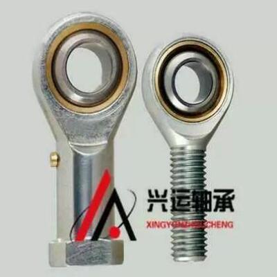 E系 杆端关节轴承SI40ES/SI45ES/SI50EA/SIL40ES/SIL45ES/SIL50ES